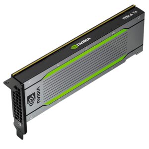 PNY NVIDIA Tesla T4 Datacenter Card 16GB GDDR6 PCI Express 3.0 x16, Single Slot, Passive Cooling