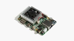 coral dev board