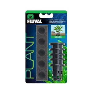 Fluval 14486 Plant Basket (Pack of 5)