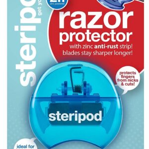 Steripod Razor Protector Asst 91222