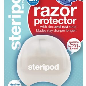 Steripod Razor Protector Asst 91222