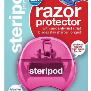 Steripod Razor Protector Asst 91222