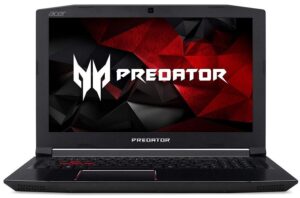 acer 2019 predator helios 300 vr reality 15.6" fhd ips gaming laptop computer, 8th gen intel hexa-core i7-8750h up to 4.1ghz, 16gb ddr4, 512gb ssd, gtx 1060 6gb, 802.11ac wifi, windows 10