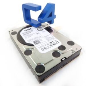 Dell 202V7 4tb 3.5in 7.2k NL SAS 6gbs Hard Drive (Renewed)