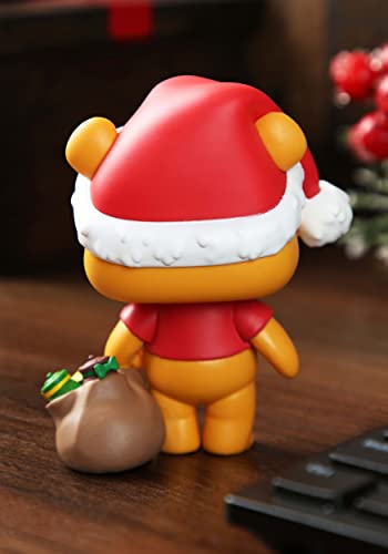 Funko Pop! Disney: Holiday - Winnie The Pooh, Multicolor, std