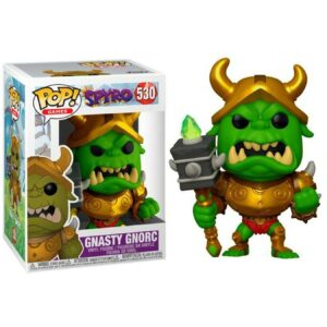 funko pop! games: spyro - gnasty gnorc