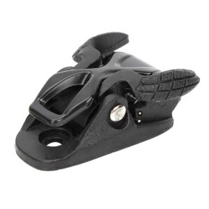 pvc replacement inline roller skate buckle clasp accessories for connecting the energy band other extreme sports products