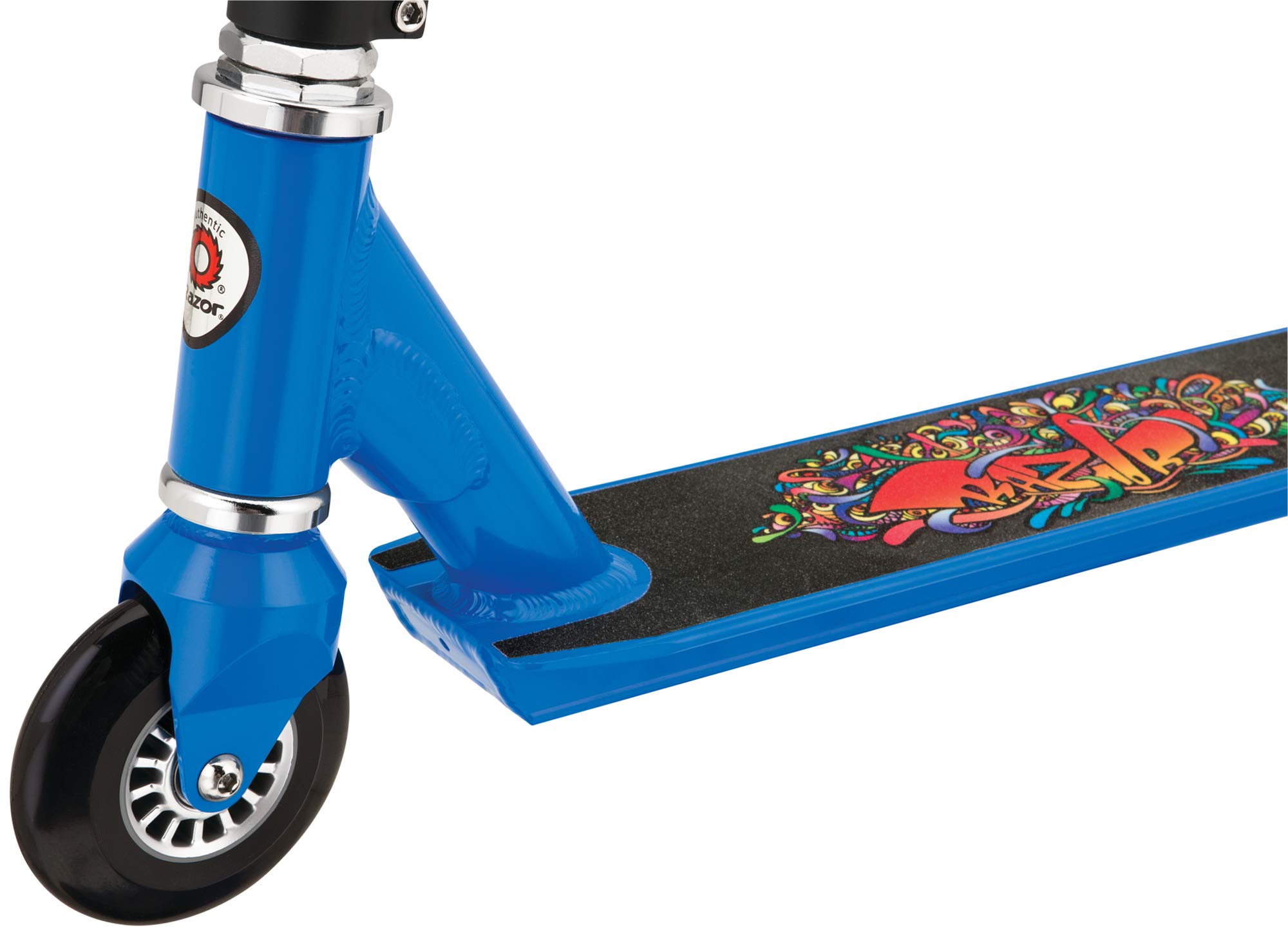 Razor Beast Kick Scooter - Blue - FFP