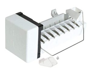 edgewater parts w10190952 ice maker compatible with whirlpool refrigerator