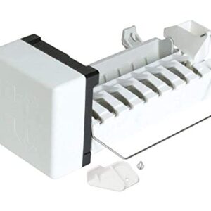 Edgewater Parts W10190952 Ice Maker Compatible with Whirlpool Refrigerator