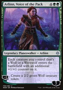 arlinn, voice of the pack