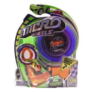 micro wheels loop pack series 1 (colors will vary)