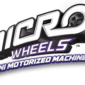 Micro Wheels Loop Pack Series 1 (Colors Will Vary)