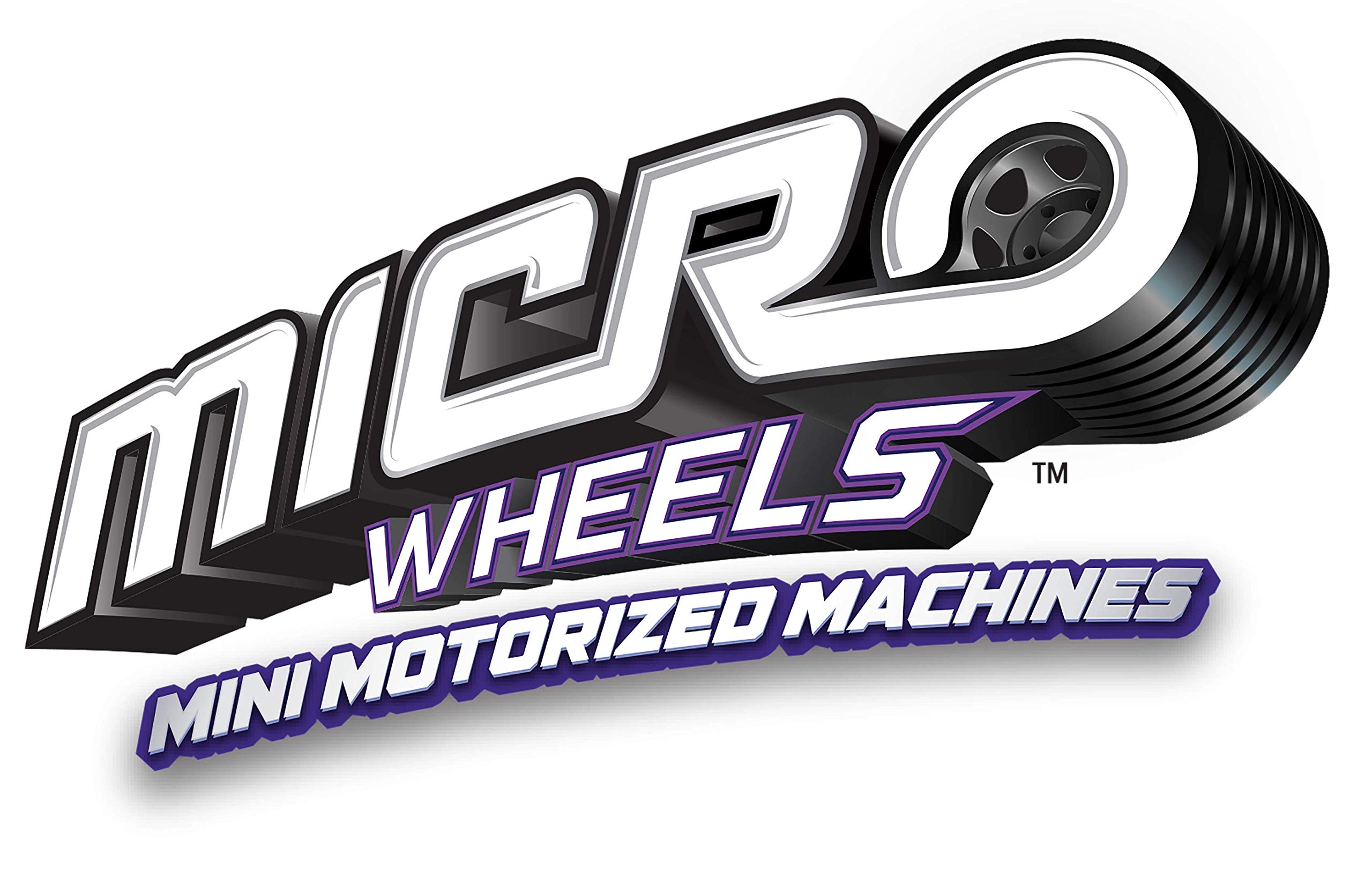 Micro Wheels Loop Pack Series 1 (Colors Will Vary)