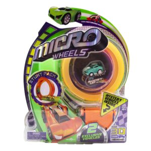 Micro Wheels Loop Pack Series 1 (Colors Will Vary)