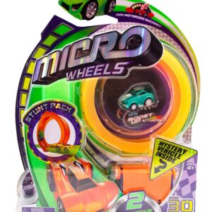 Micro Wheels Loop Pack Series 1 (Colors Will Vary)