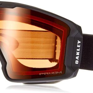 Oakley Line Miner XM Factory Pilot Snow Goggle, Mid-Sized Fit