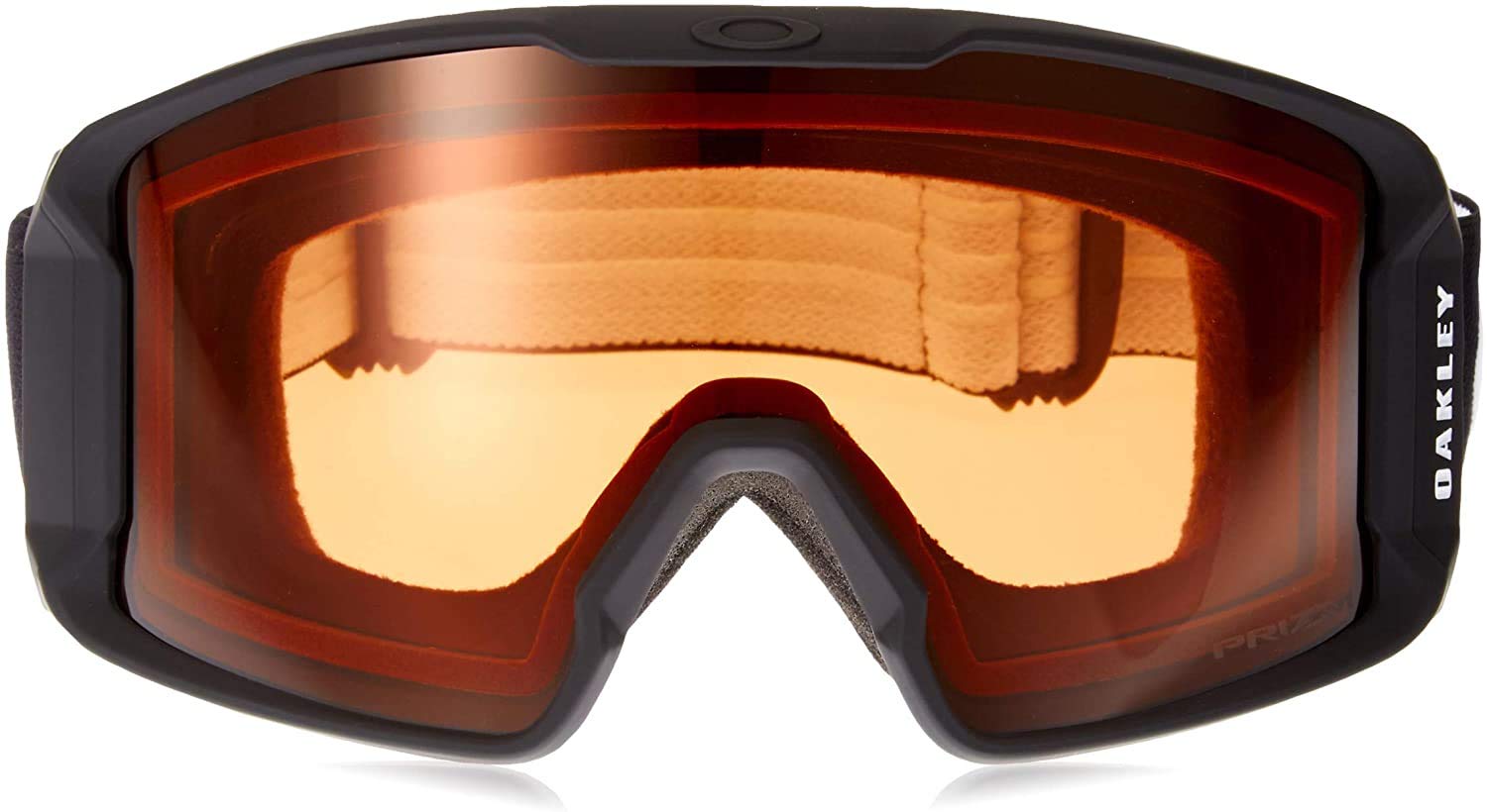 Oakley Line Miner XM Factory Pilot Snow Goggle, Mid-Sized Fit