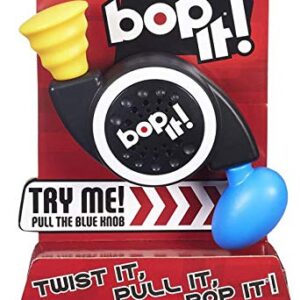 Simon Micro Series Game + Bop It Micro Series Game – Bundle of 2 Games