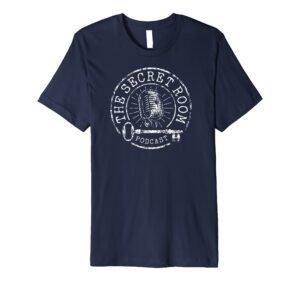 the secret room t-shirt