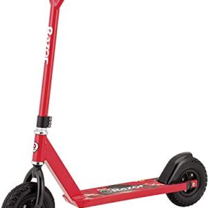 Razor Pro RDS Dirt Scooter for Kids Ages 10+ – Pneumatic Tires, Aircraft-grade Aluminum Frame, Off-Road Scooter for Riders Up to 220 lbs