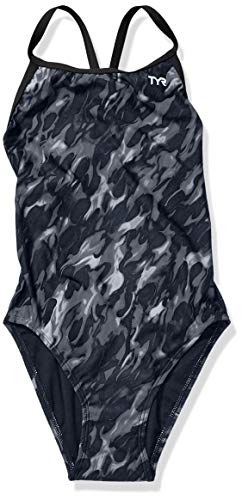 TYR Draco Diamondfit, Titanium, 24