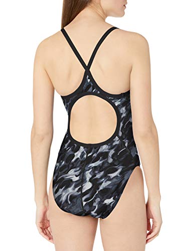 TYR Draco Diamondfit, Titanium, 24