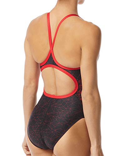 TYR Orion Diamondfit, Red, 30