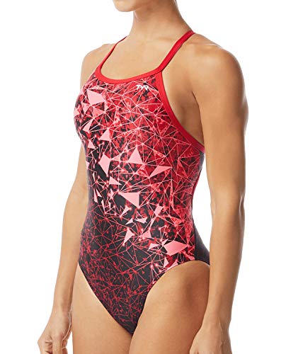 TYR Orion Diamondfit, Red, 30