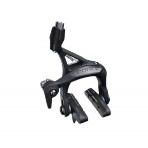 sram force axs front road brake caliper with 16mm nut, d1