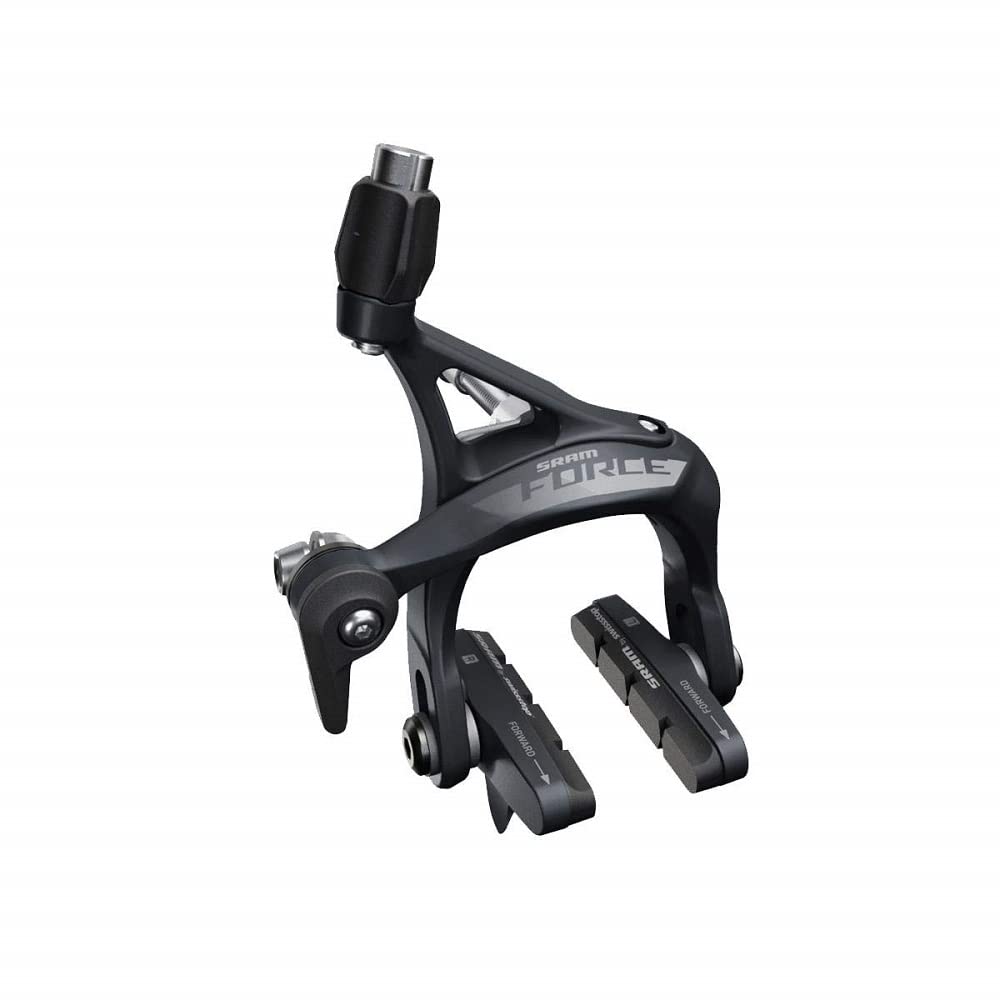 SRAM Force AXS Front Road Brake Caliper with 16mm Nut, D1