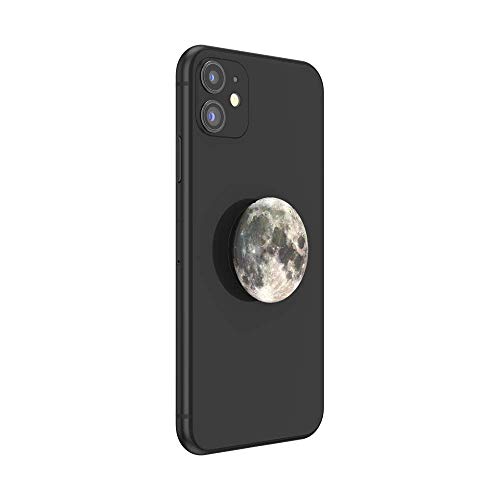 PopSockets ​​​​ Phone Grip with Expanding Kickstand, Galaxy PopGrip -Moon