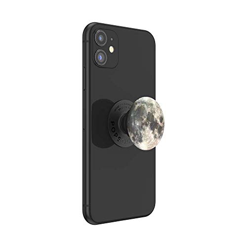 PopSockets ​​​​ Phone Grip with Expanding Kickstand, Galaxy PopGrip -Moon