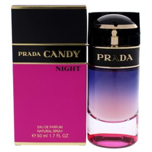 prada prada candy night edp spray women 1.7 oz