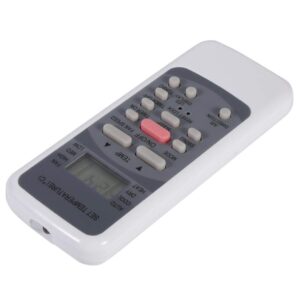 Fashion Air Conditioner Remote Control Replacement for Midea R51 Series R51/E R51/CE R51M/CE R51D/E R51M/BGE R51M/BGE