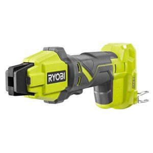 ryobi 18-volt one+ lithium-ion cordless pex tubing clamp tool (tool only)