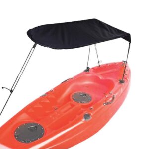 sun shade canopy for kayak canoe