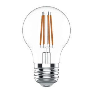 GE Relax 40-Watt EQ Soft White Dimmable Globe Light Bulb (2-Pack)