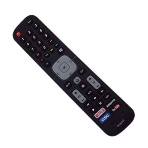 Universal Remote Control, EN2A27ST Remote Replacement for All Sharp 4K Ultra LED Smart HDTV TVs