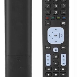 Universal Remote Control, EN2A27ST Remote Replacement for All Sharp 4K Ultra LED Smart HDTV TVs