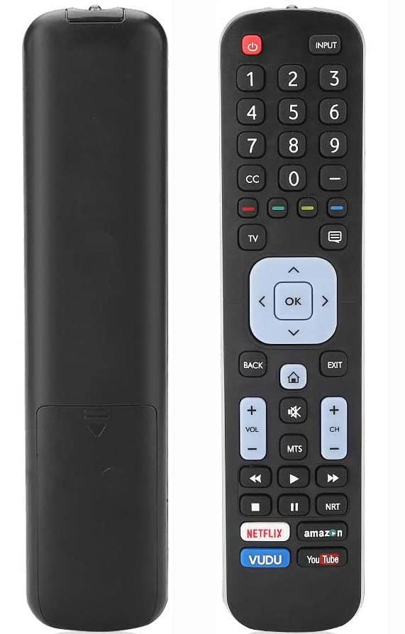 Universal Remote Control, EN2A27ST Remote Replacement for All Sharp 4K Ultra LED Smart HDTV TVs