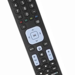 Universal Remote Control, EN2A27ST Remote Replacement for All Sharp 4K Ultra LED Smart HDTV TVs