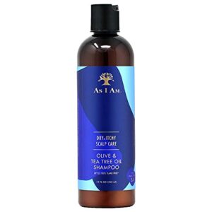 As I Am Dry & Itchy Scalp Care Shampoo and Conditioner 12oz