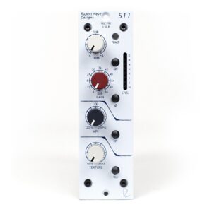 rupert neve designs portico 511 500-series preamp module