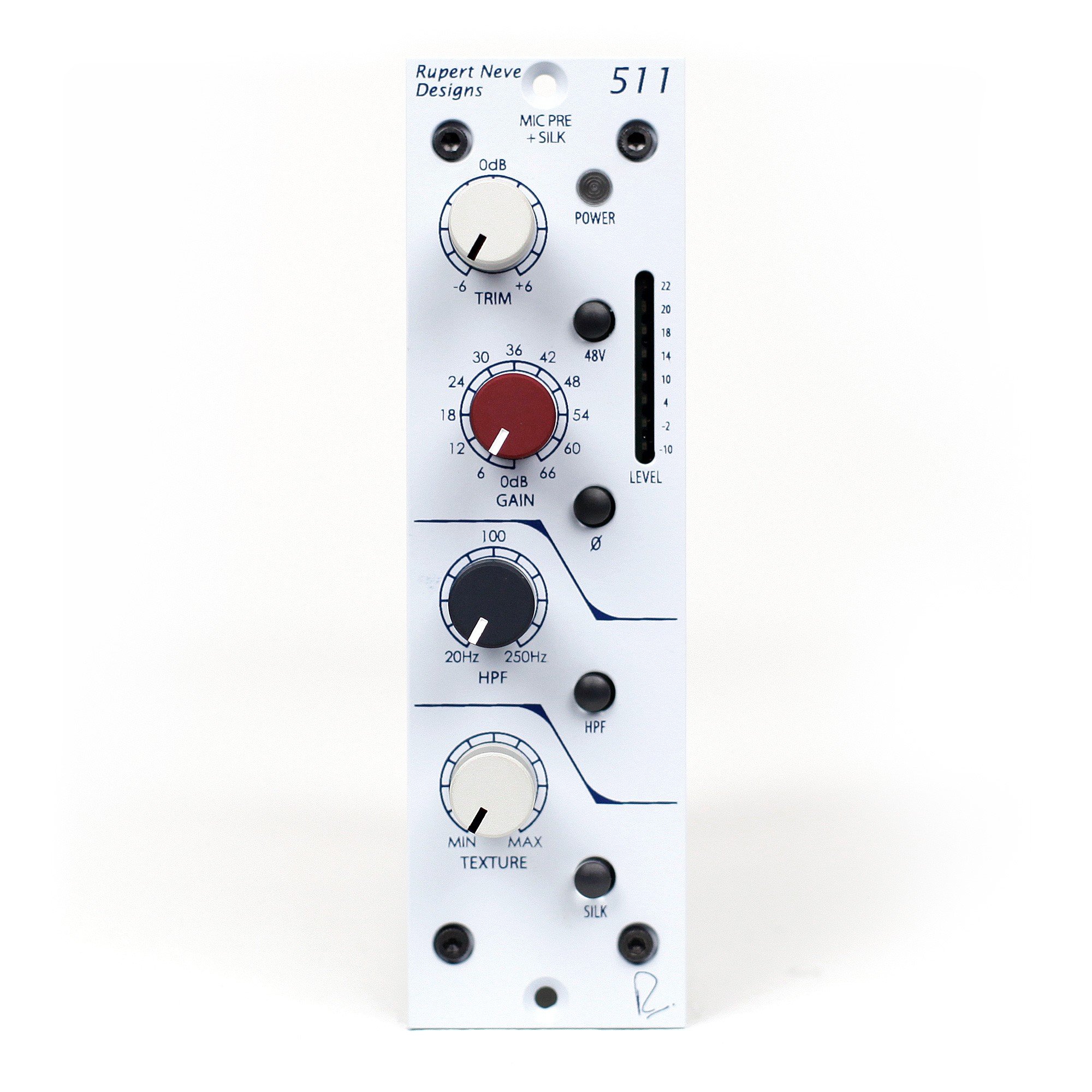 Rupert Neve Designs Portico 511 500-Series Preamp Module