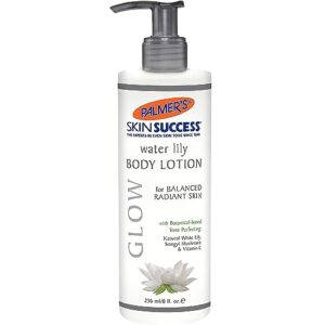 palmer's skin success glow water lily hand and body lotion, 8 fl. oz.