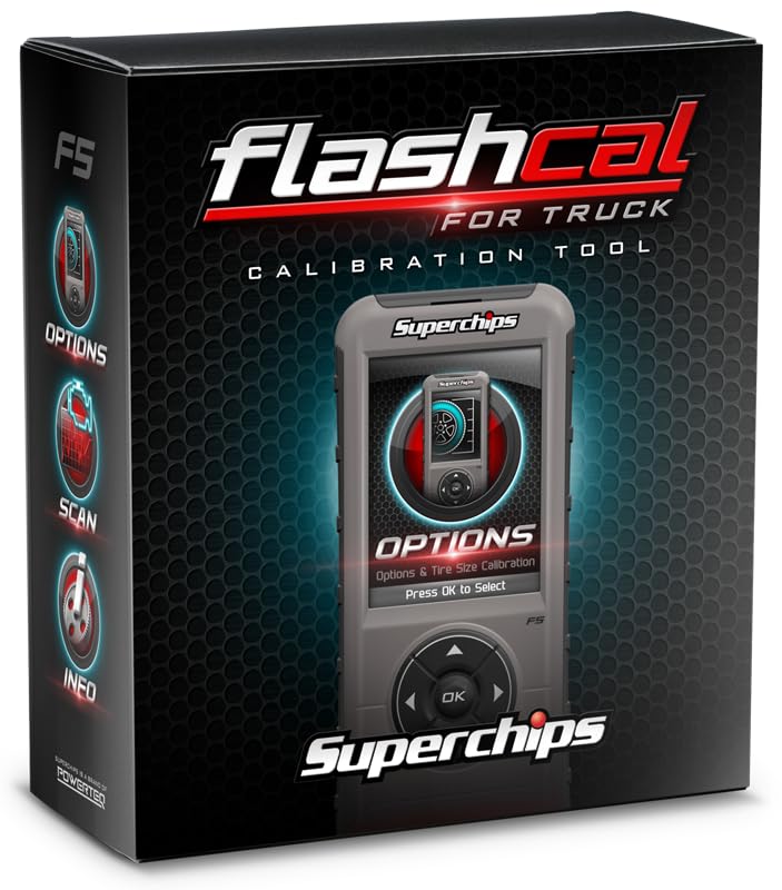 2547 Superchips Flashcal