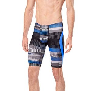 speedo men's swimsuit jammer endurance+ the fast way