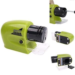 electric kitchen knife sharpener grindstone swifty sharp kitchen cutter tool