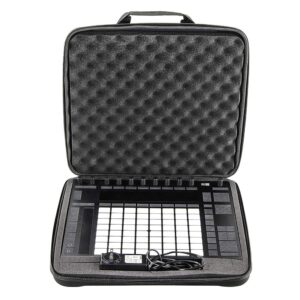 Streemline Universal Carrying Bag For The Ableton Push 2 & Similar Size Gear or Smaller (15.5" x 14.5" x 2")